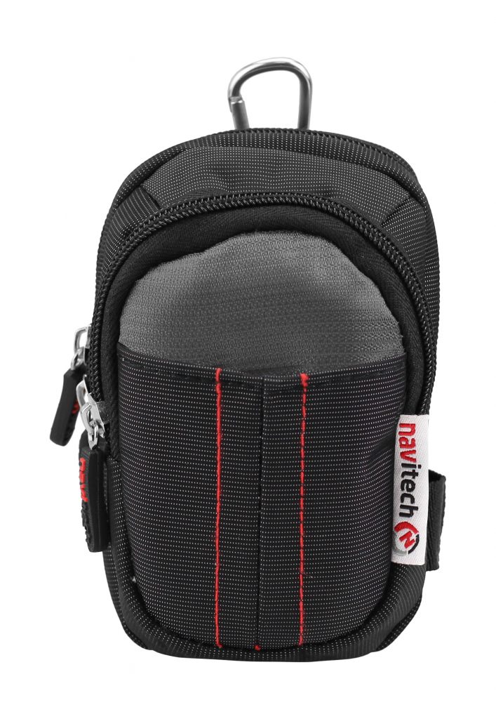 Compact Digital Camera & Accessories Bag | Navitech