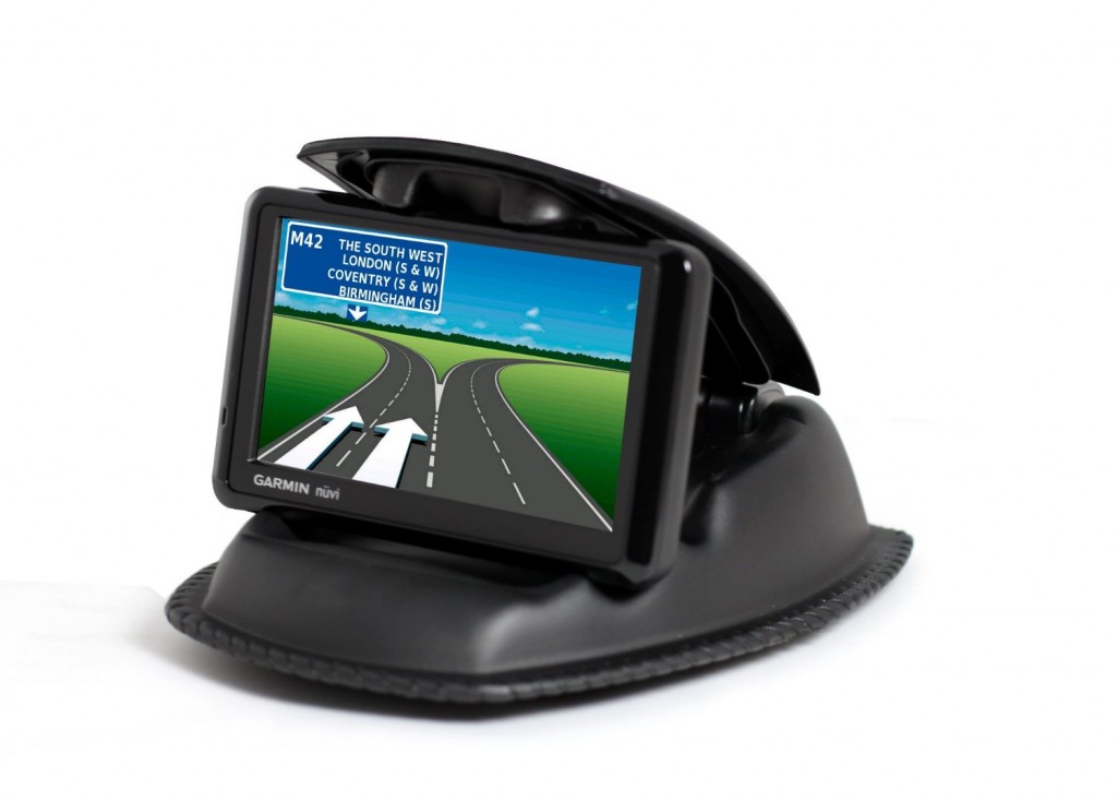 Car Dashboard Mount For GPS & Smartphone | Navitech
